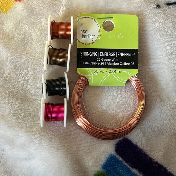 Bead Landing | Other | Wire Assortment | Poshmark